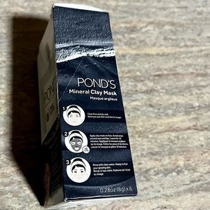 Ponds | Skincare | New 2ponds Pure Detox Mineral Clay Mask Set W Bonus ...